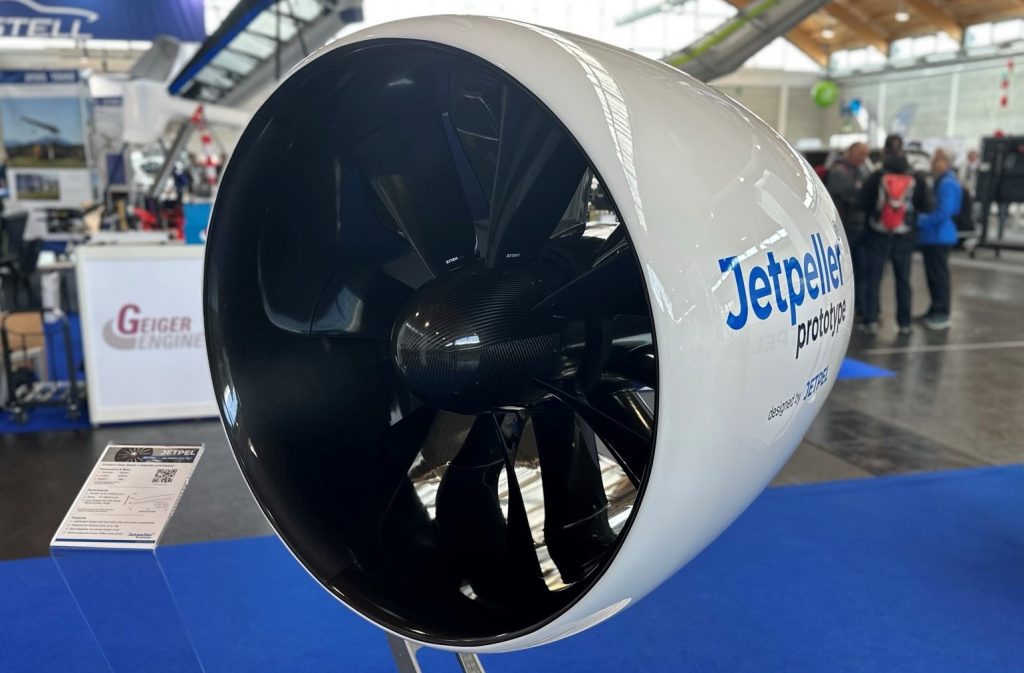 JETPEL – we make you fly!